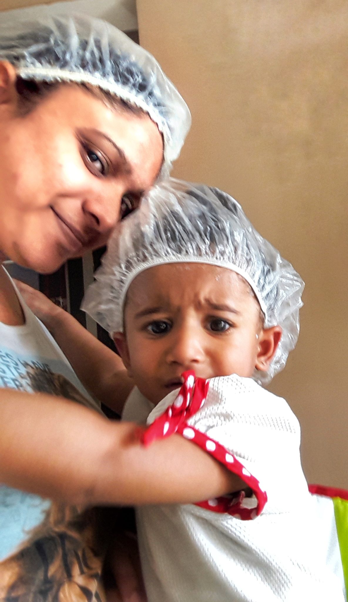 Homemade deep conditioning mask — FORBABYNMOMMY